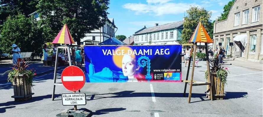 Reisi Eestis: Valge Daami päevad Haapsalus ja legend surematust ...